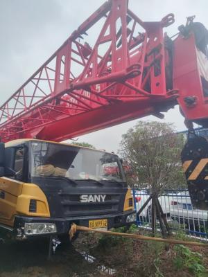 China SANY Truck Crane SYM5456JQZ55C, with a lifting capacity of 55 tons for sale