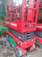 China SANY Electric Scissor Lift SPS0608MHA / SPS0608HD, 6m Electric Scissor Lift for sale
