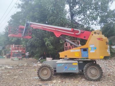 China SANY Electric Telescopic Boom Lift SPT20AC, 20m Electric Telescopic Boom Lift for sale