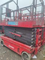 China Sany Electric Scissor Lift - Model SGDJ1412 14-Meter Electric Scissor Lift for sale