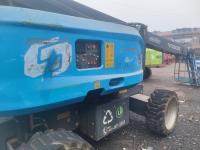 China Sinoboom Electric Telescopic Boom Lift - Model AB22EJ-Plus 22-Meter Electric Telescopic Boom Lift for sale