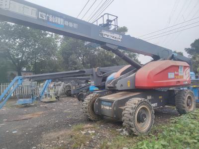 China Sinoboom Diesel Telescopic Boom Lift - Model AB28J 28-Meter Diesel Telescopic Boom Lift for sale