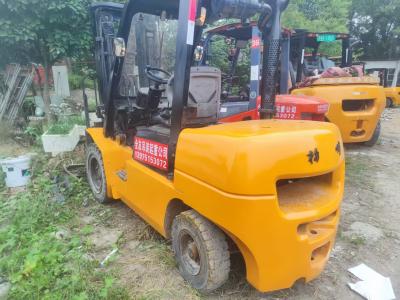 China Hangcha 3.5-ton Forklift for sale