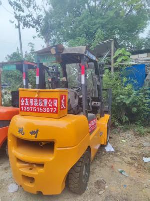 China Hangcha 3-ton Forklift for sale