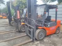 China Hangcha 3-ton Forklift for sale