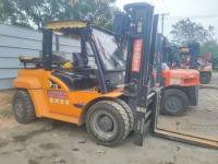 China Hangcha 7-ton Forklift for sale