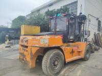 China Hangcha 10-ton Forklift for sale