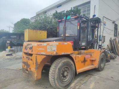 China Hangcha 10-ton Forklift for sale