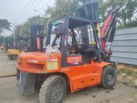 China Hangcha 10-ton Forklift for sale