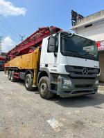 China SANY 2018 56m Concrete Pump Truck (Mercedes-Benz Chassis) for sale