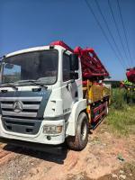 China SANY 2019 37m Concrete Pump Truck (Dongfeng Chassis) for sale