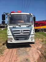 China SANY 2019 37m Concrete Pump Truck (Dongfeng Chassis) for sale