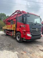 China SANY 2019 39m Concrete Pump Truck for sale