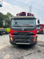 China SANY 2020 56m Concrete Pump Truck (Volvo Chassis) for sale