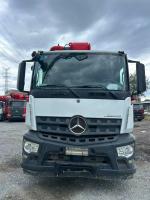 China SANY 2020 62m Concrete Pump Truck (Mercedes-Benz Chassis) for sale
