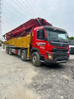 China SANY 2020 56m Concrete Pump Truck (Volvo Chassis) for sale