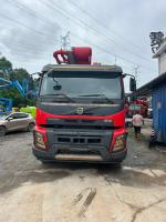 China SANY 2020 62m Concrete Pump Truck (Volvo Chassis) for sale