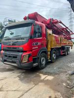 China SANY 2020 62m Concrete Pump Truck (Volvo Chassis) for sale