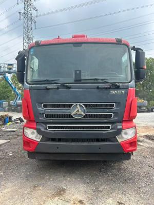 China SANY 2021 39m Concrete Pump Truck for sale