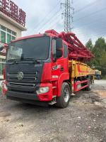 China SANY 2021 39m Concrete Pump Truck for sale