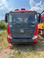 China SANY 2022 39m Concrete Pump Truck for sale