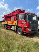 China SANY 2022 39m Concrete Pump Truck for sale