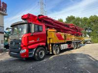China SANY 2022 62m Concrete Pump Truck for sale