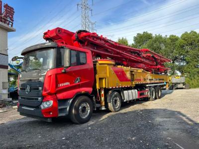 China SANY 2022 62m Concrete Pump Truck for sale