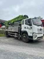China Zoomlion 2024 31m Concrete Pump Truck for sale