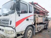China SANY 2017 23m Concrete Pump Truck for sale