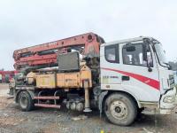 China SANY 2018 23m Concrete Pump Truck for sale