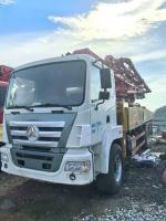 China SANY 2019 37m Concrete Pump Truck for sale