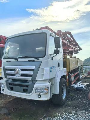 China SANY 2019 37m Concrete Pump Truck for sale