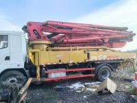 China SANY 2019 37m Concrete Pump Truck for sale
