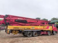 China SANY 2020 62m Concrete Pump Truck (C10 Series) for sale