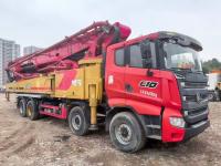 China SANY 2020 62m Concrete Pump Truck (C10 Series) for sale