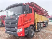 China SANY 2020 56m Concrete Pump Truck for sale