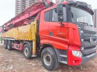 China SANY 2020 56m Concrete Pump Truck for sale