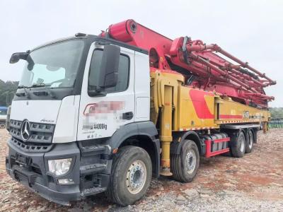 China SANY 2021 62m Concrete Pump Truck (C10 Series) for sale