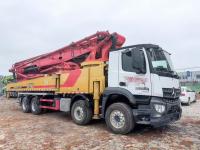 China SANY 2021 62m Concrete Pump Truck (C10 Series) for sale