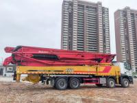 China SANY 2021 62m Concrete Pump Truck (C10 Series) for sale