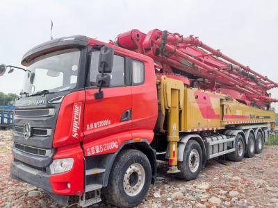 China SANY 2021 65m Concrete Pump Truck for sale