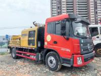 China SANY 2022 10023 Truck-Mounted Concrete Pump for sale