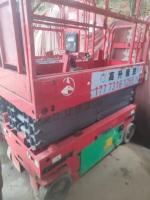 China Sany 6-Meter Self-Propelled Electric Scissor Aerial Work Platform for sale