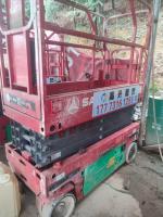 China Sany 6-Meter Self-Propelled Electric Scissor Aerial Work Platform for sale