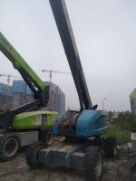 China Sinoboom 20-Meter Diesel-Powered Telescopic Boom Lift for sale