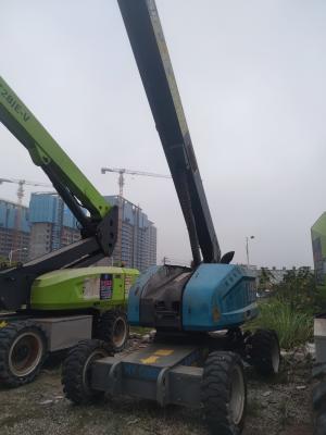 China Sinoboom 20-Meter Diesel-Powered Telescopic Boom Lift for sale