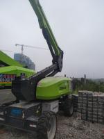 China Zoomlion 22-Meter Electric Telescopic Boom Lift for sale