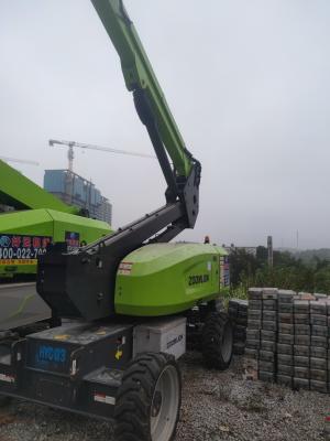 China Zoomlion 22-Meter Electric Telescopic Boom Lift for sale