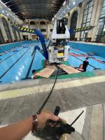 China Falcon 20-Meter Spider Lift for sale